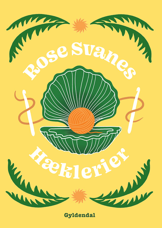 Rose Svane - Hæklerier – customknit